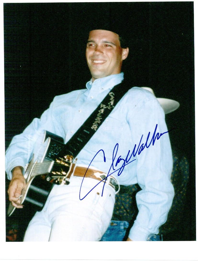 Clay Walker 8 x 10 Celebrity Photo Autograph at Amazon's Entertainment ...