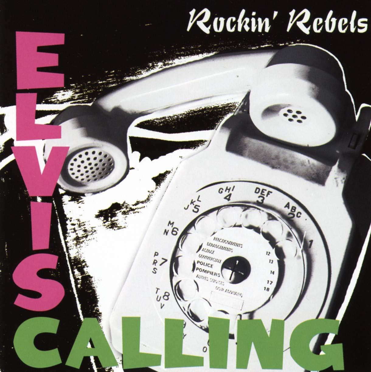Amazon.co.jp: Elvis Calling: ミュージック