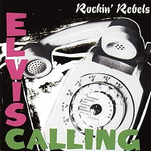 Amazon.co.jp: Elvis Calling: ミュージック