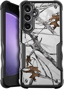 Amazon.com: CasesOnDeck GripArmor Shield Dual Layer Hybrid Heavy Duty Shock Shell: Compatible ...