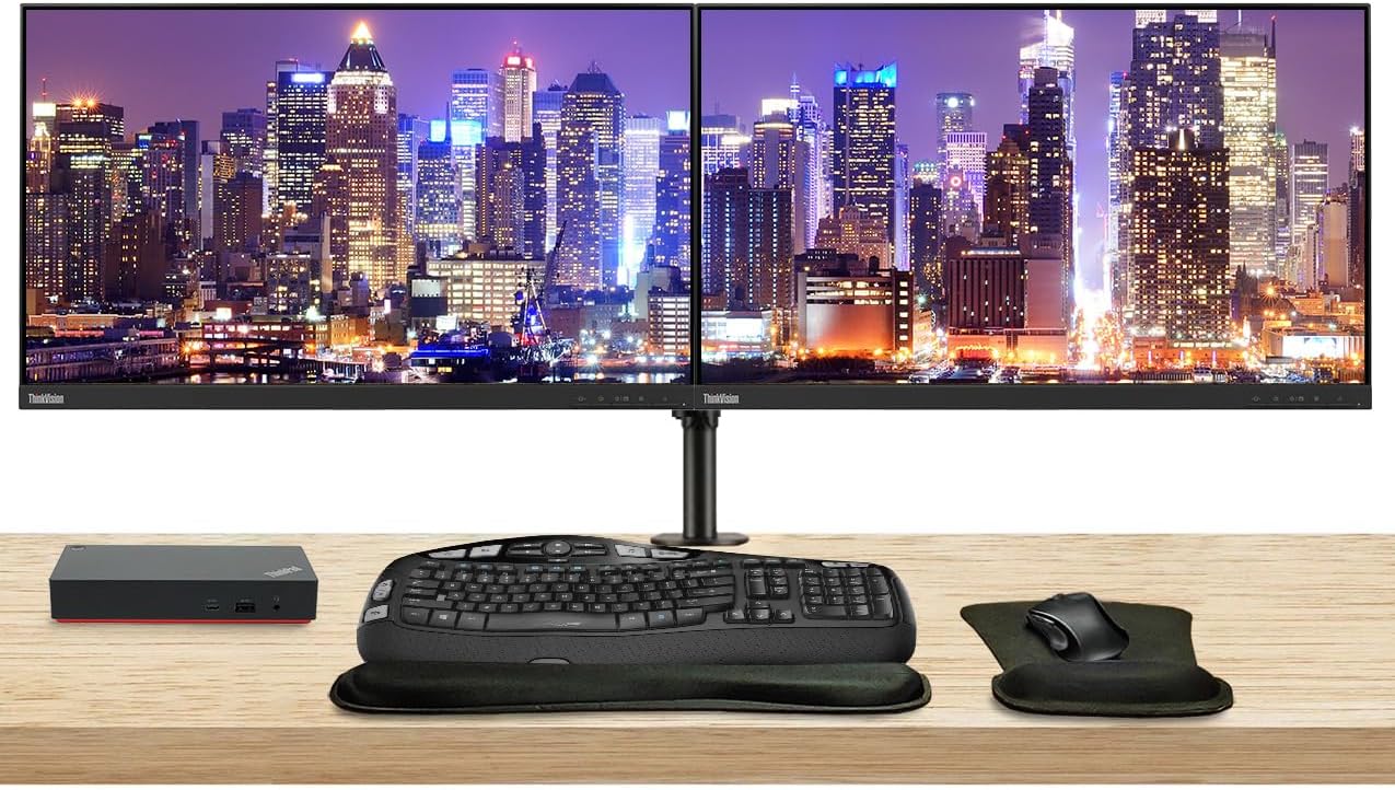 Amazon.com: Lenovo ThinkVision S24e 1920 x 1080 LED Backlit Full HD LCD ...