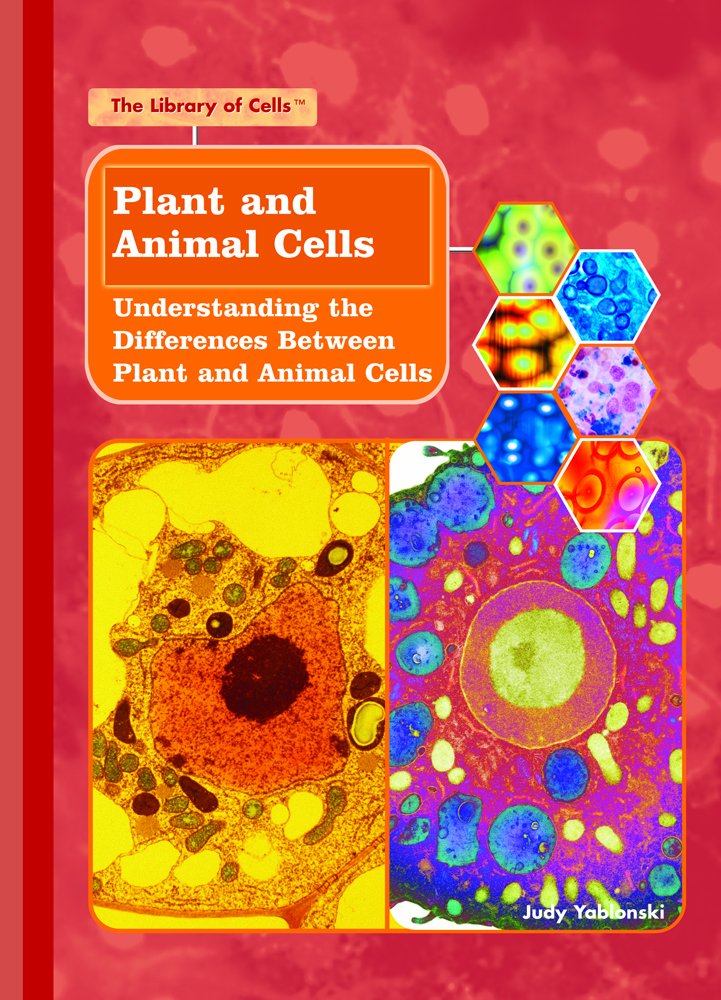 Buy and Animal Cells: Understanding the Differences Between and Animal ...