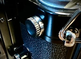 Amazon.com : DSLRKIT Metal Flash PC Sync Terminal Cap Cover for Camera ...