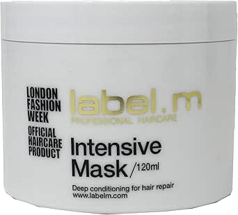 LABEL M Masque intensif 120 ml : Amazon.fr: Beauté et Parfum