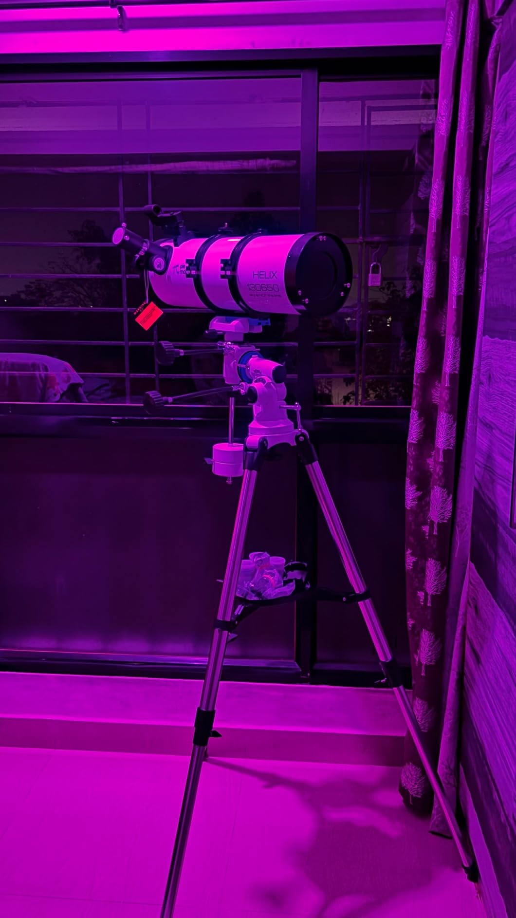 Buy Pie Matrix Helix 130/650 EQ Astronomical land & Sky Reflector ...