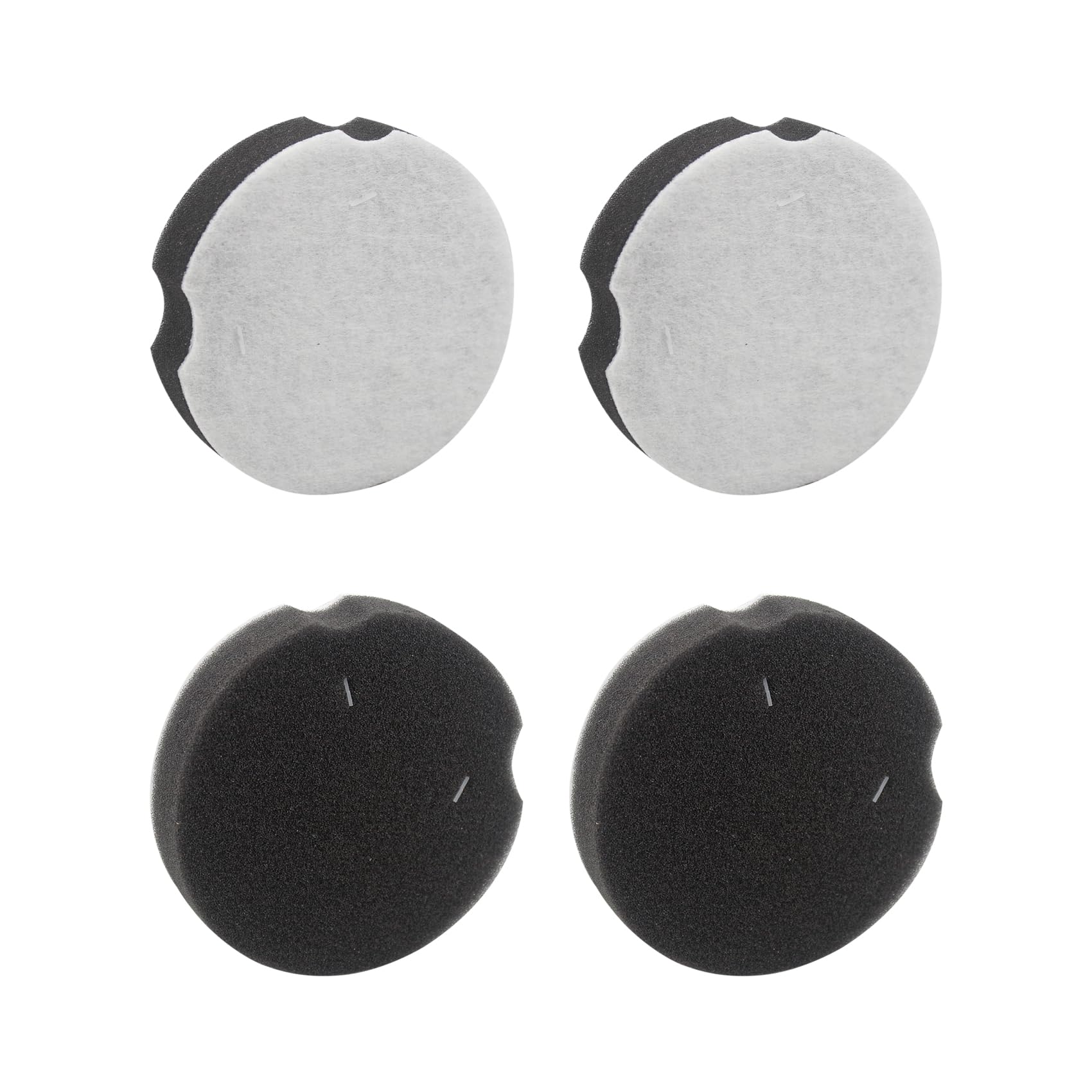 Amazon.com: CPAI Replacement Filter Compatible with Bissell PowerForce ...