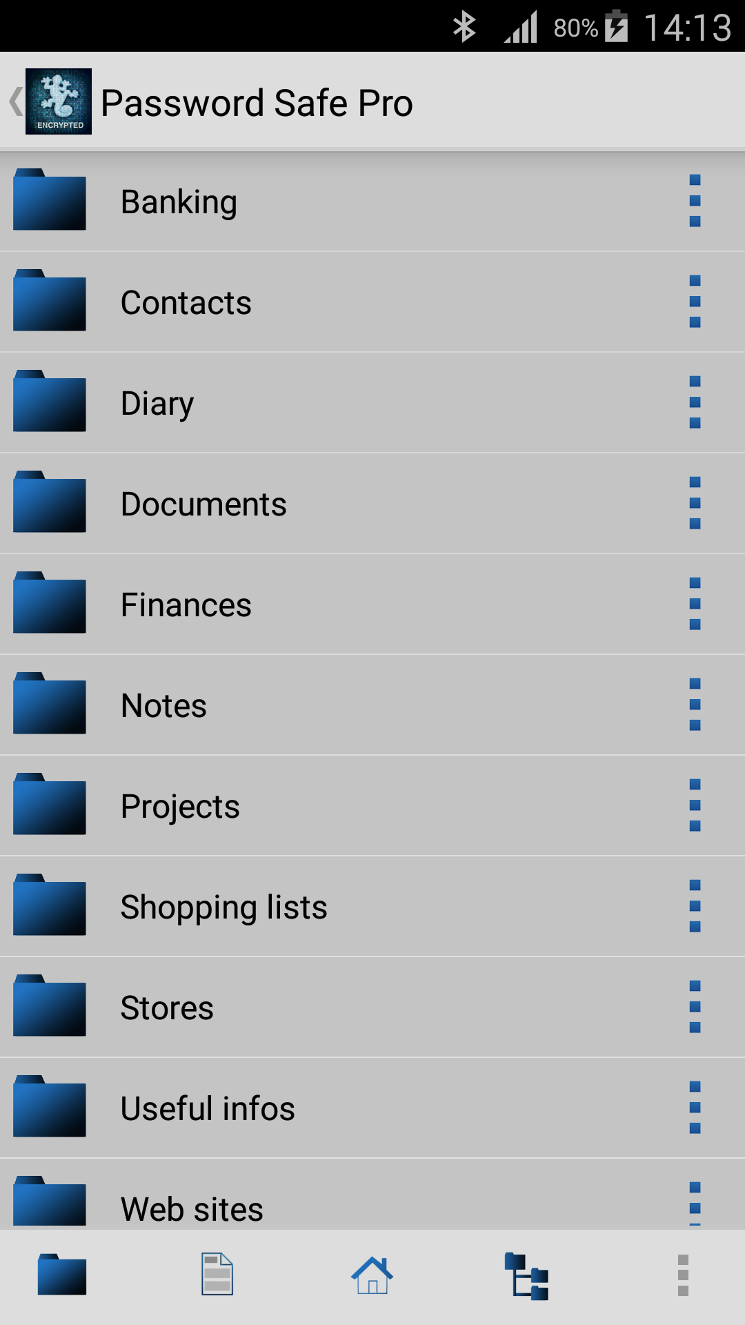 Professional Password Safe - App on Amazon Appstore
