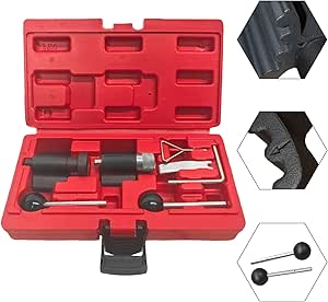 ENNJING 8 PCS Diesel Engine Timing Crank Locking Tool Kit Compatible ...