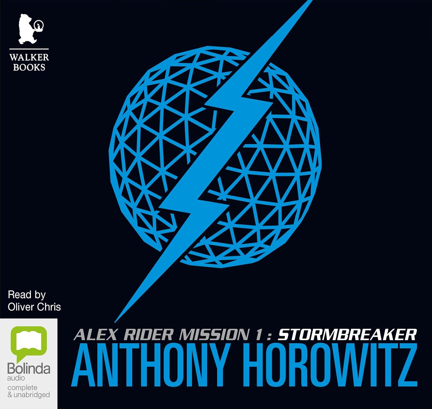 Stormbreaker: 1 (Alex Rider): Amazon.co.uk: Horowitz, Anthony, Chris ...