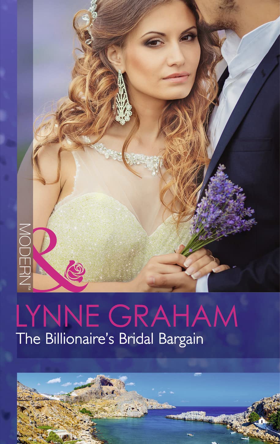 The Billionaire's Bridal Bargain (Bound By Gold, Book 1): Graham, Lynne ...