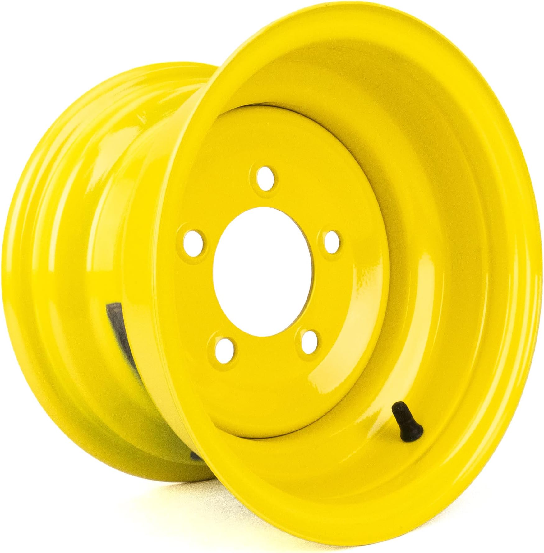 Amazon.com: OEM Rim and Wheel Center John Deere 1023E 1025R 1026R ...
