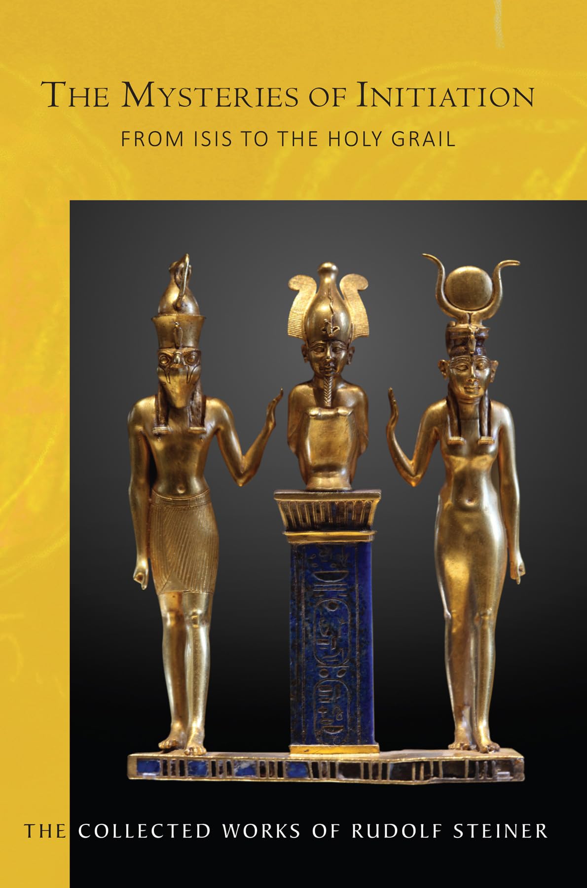 Amazon | The Mysteries of Initiation: From Isis to the Holy Grail (Cw ...