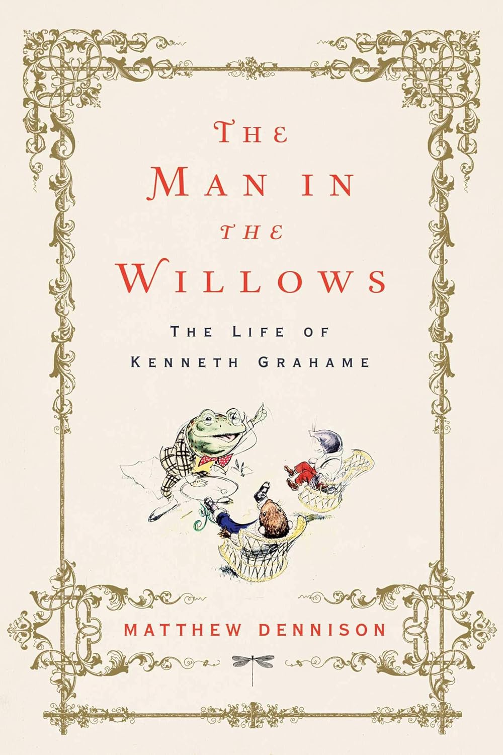 Amazon.com: The Man in the Willows: The Life of Kenneth Grahame eBook ...