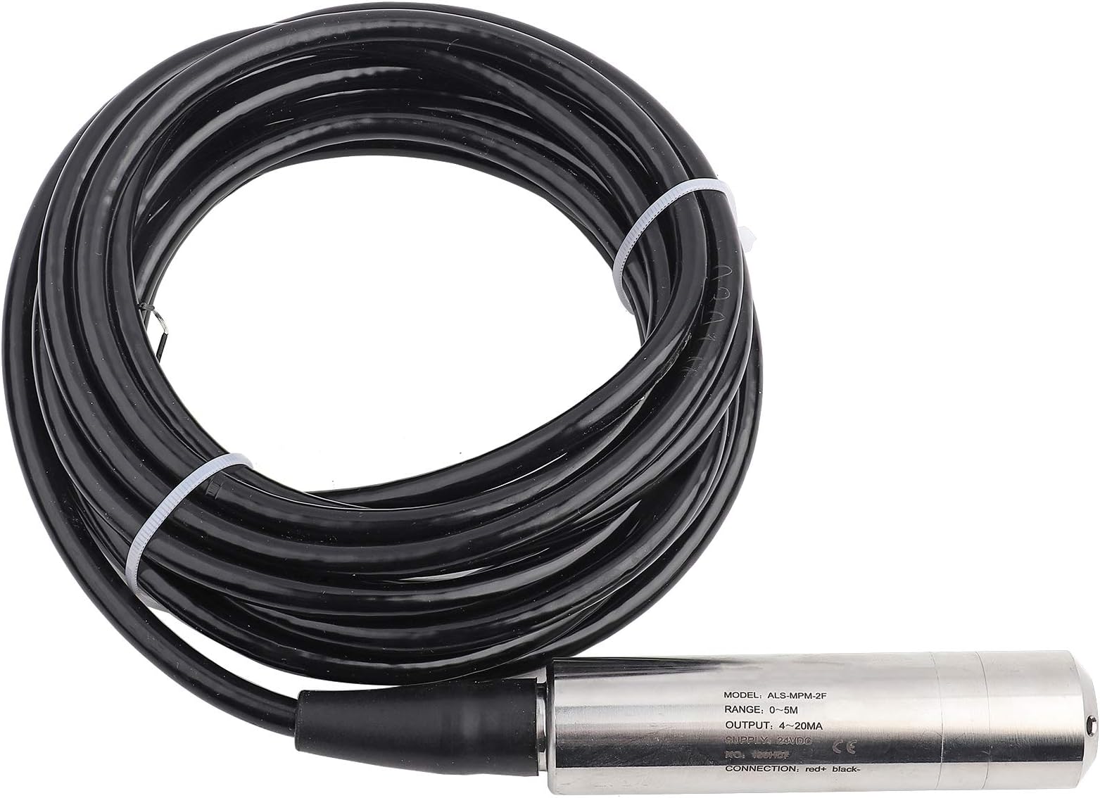 DC24V 4-20mA Wasserstandssensor，Füllstandssensor，Niveausensor mit ...