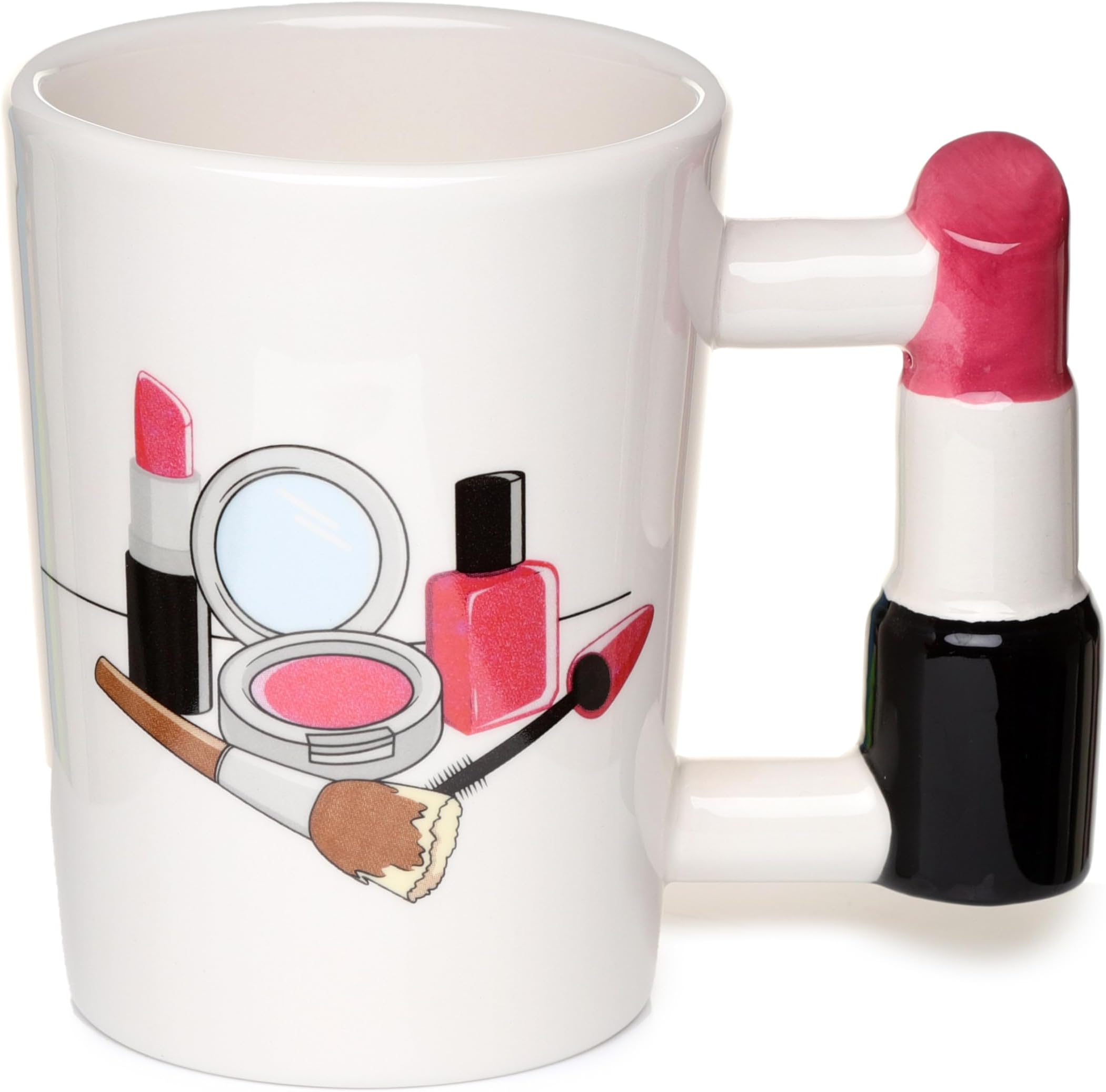 Puckator London Souvenir Big Ben Ceramic Shaped Handle Tea Coffee Mug ...