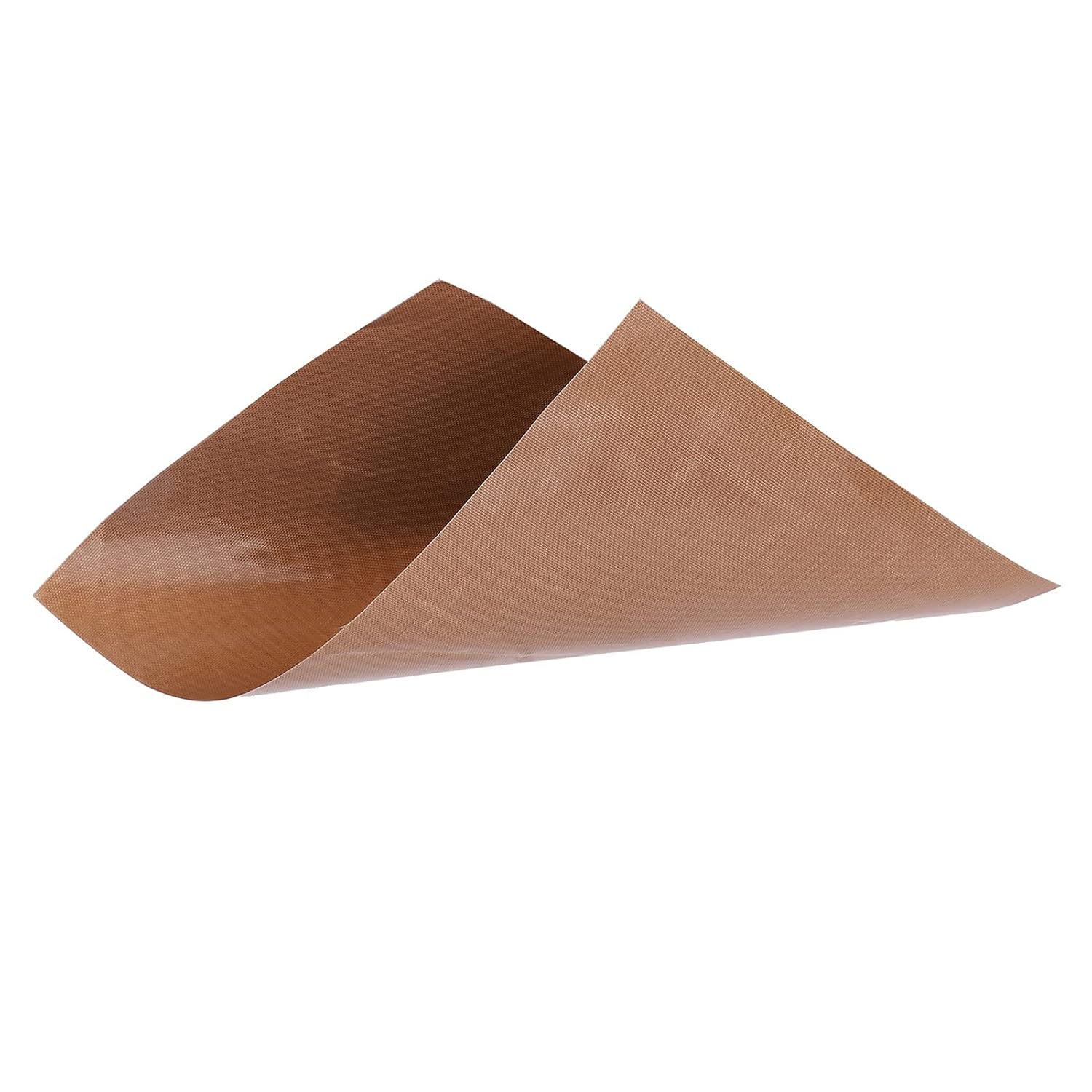 BROLEO PTFE Non Stick Paper, PTFE Sheet 100 X 100 Cm for Sealing Belts ...