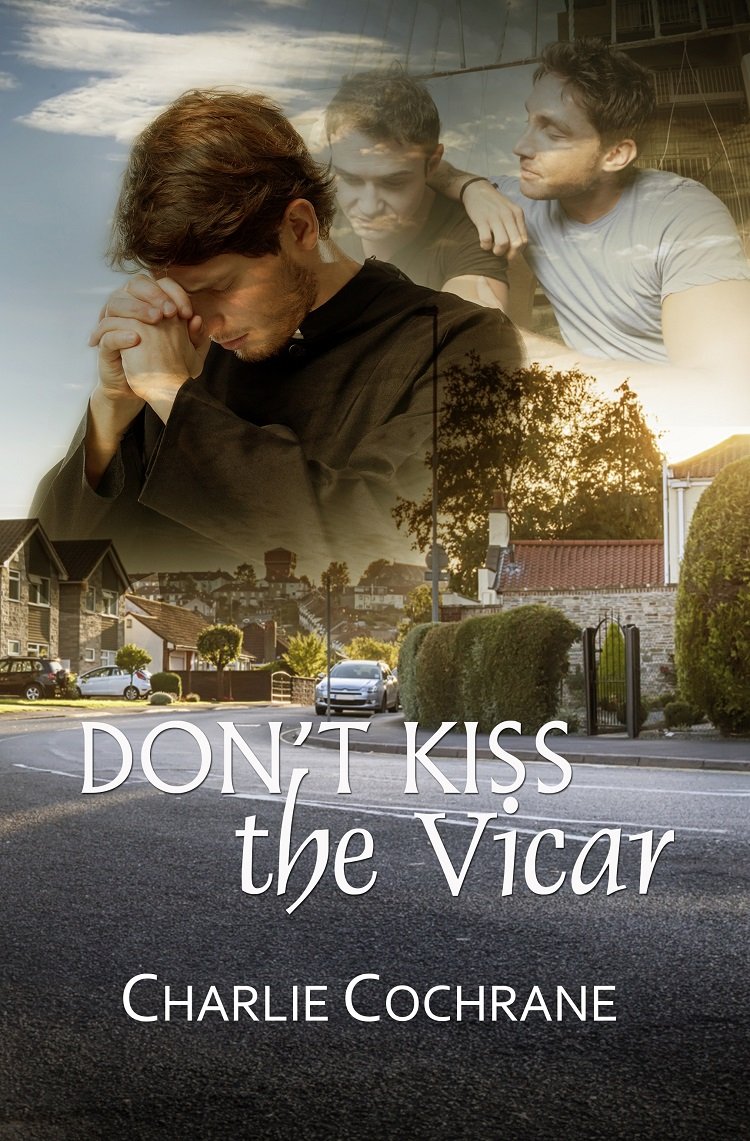 Don't Kiss the Vicar - Kindle edition by Cochrane, Charlie. Literature ...