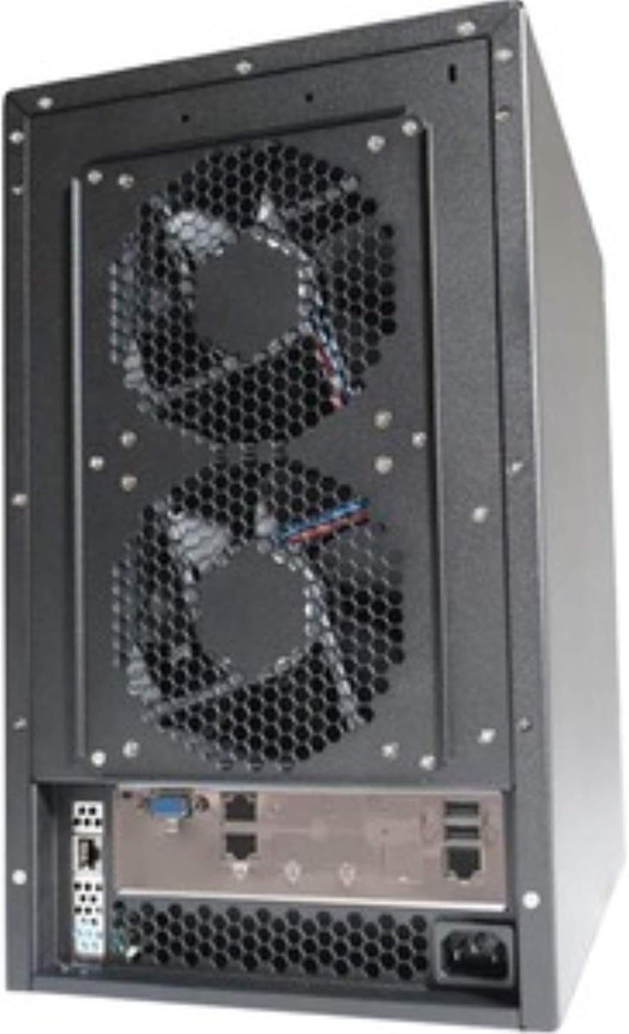 Amazon.com: ioSafe Server 5 NAS Storage System - Intel Xeon - 5 x HDD ...