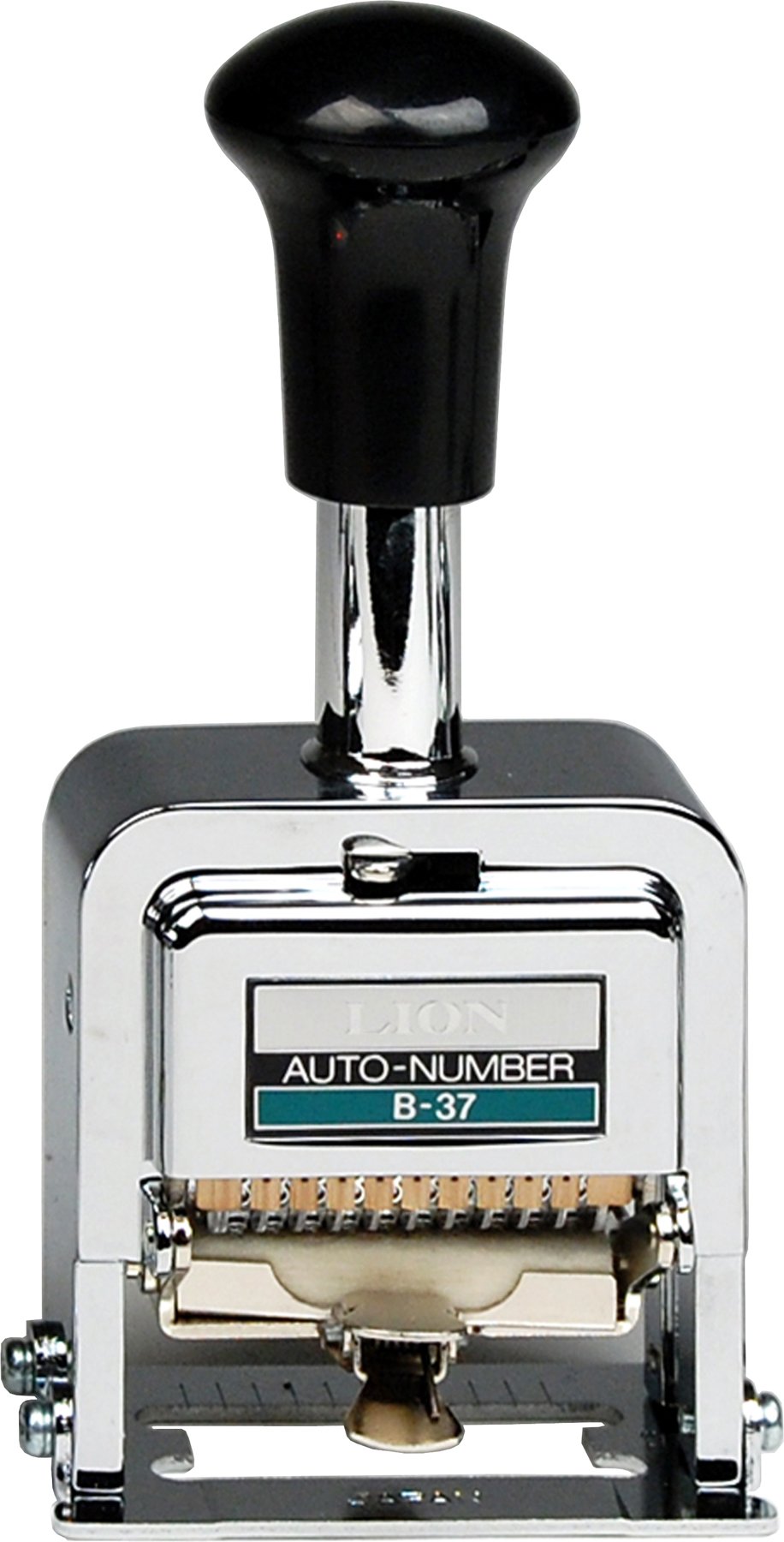 Amazon.com : Lion Pro-Line Heavy-Duty Automatic Numbering Machine, 10 ...