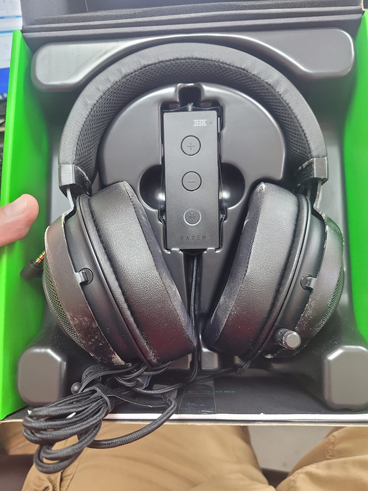 $11/mo - Finance Razer Kraken Tournament Edition THX 7.1 Surround Sound ...