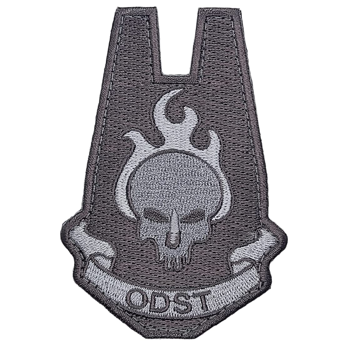 Amazon.com: Hook ODST Grey Tactical Morale Patch - 2.5 x 3.5 inch P526 ...