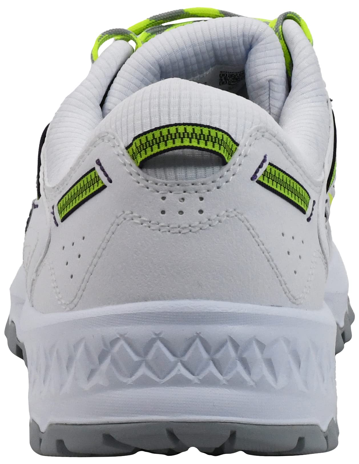 Snapklik.com : Mens Versafoam Excursion TR13 White/Navy Running Shoe 12 ...
