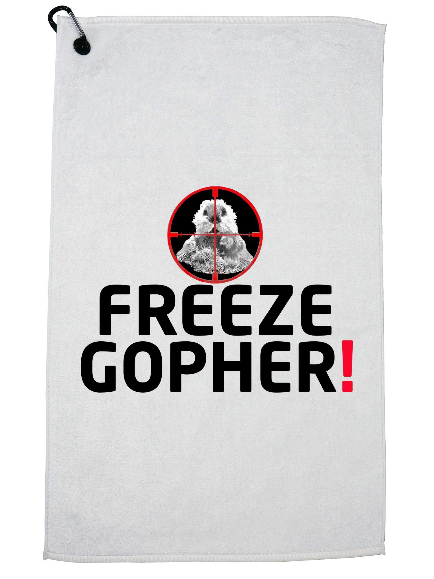 Caddyshack Gopher Ball Marker