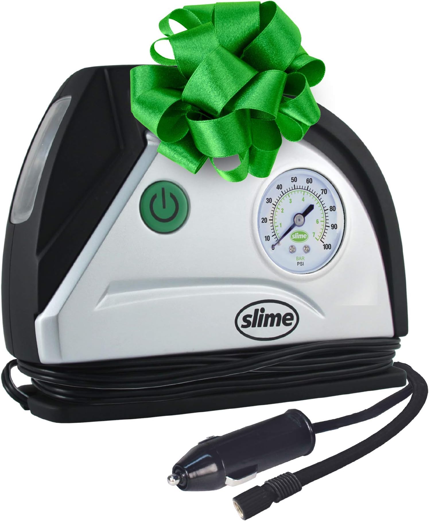 Amazon.com: Slime 40022 12-Volt Digital Tire Inflator : Automotive