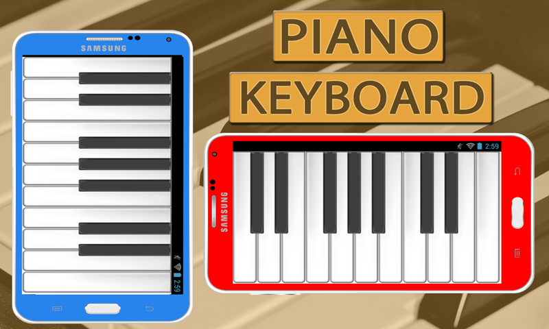 Piano Keyboard - App on Amazon Appstore