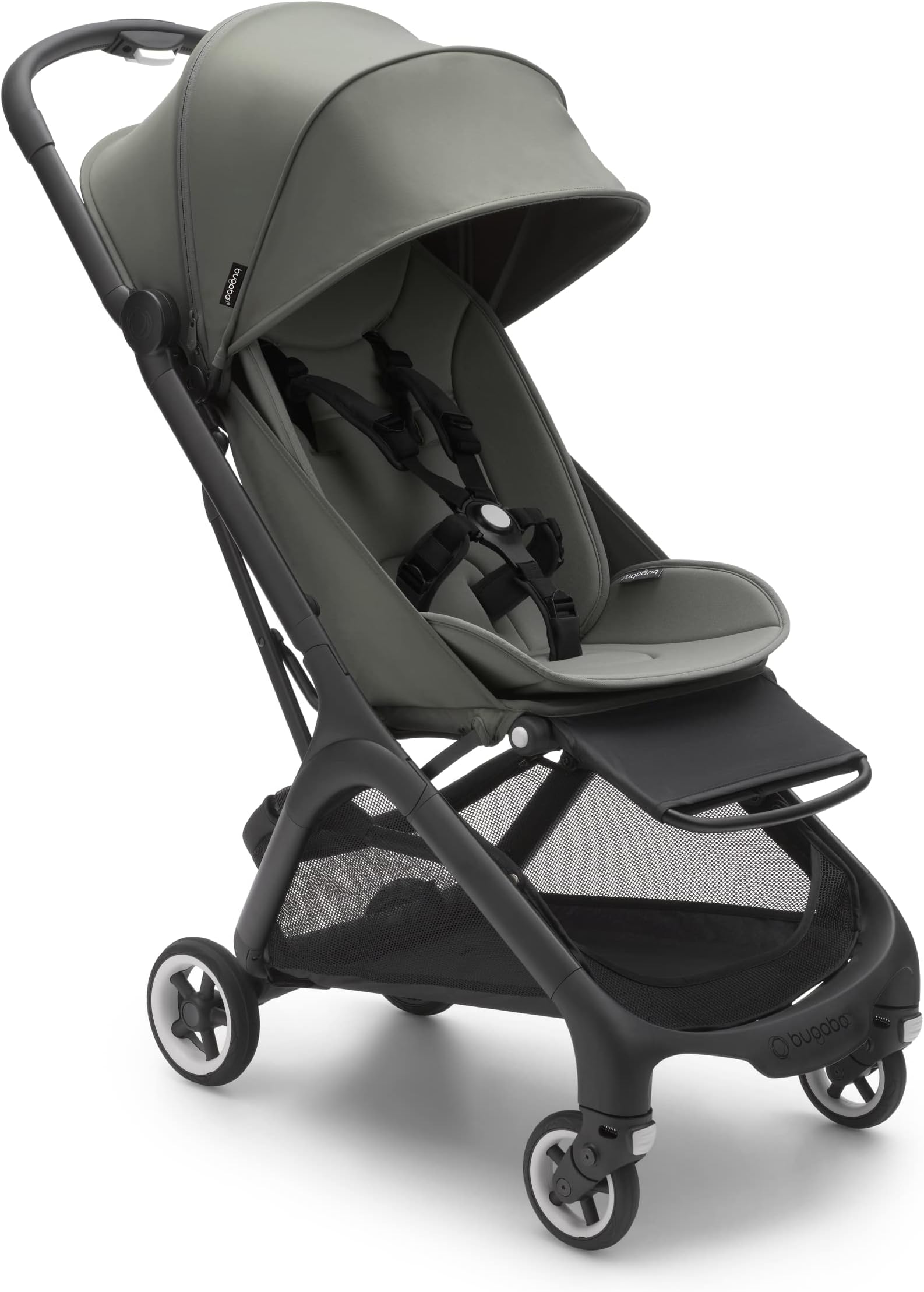 Amazon.com : Bugaboo Kangaroo All-Terrain Single-to-Double Tandem ...