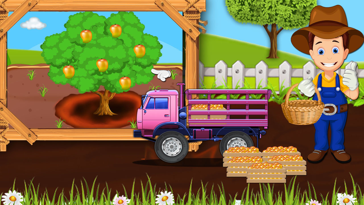 My Mango farm - App on Amazon Appstore