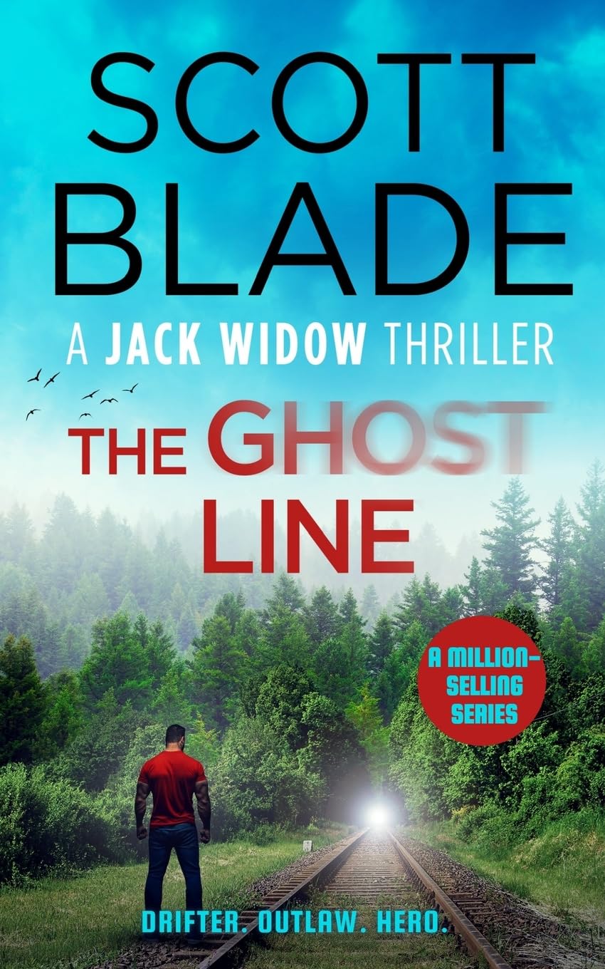 The Ghost Line : Blade, Scott: Amazon.ca: Books