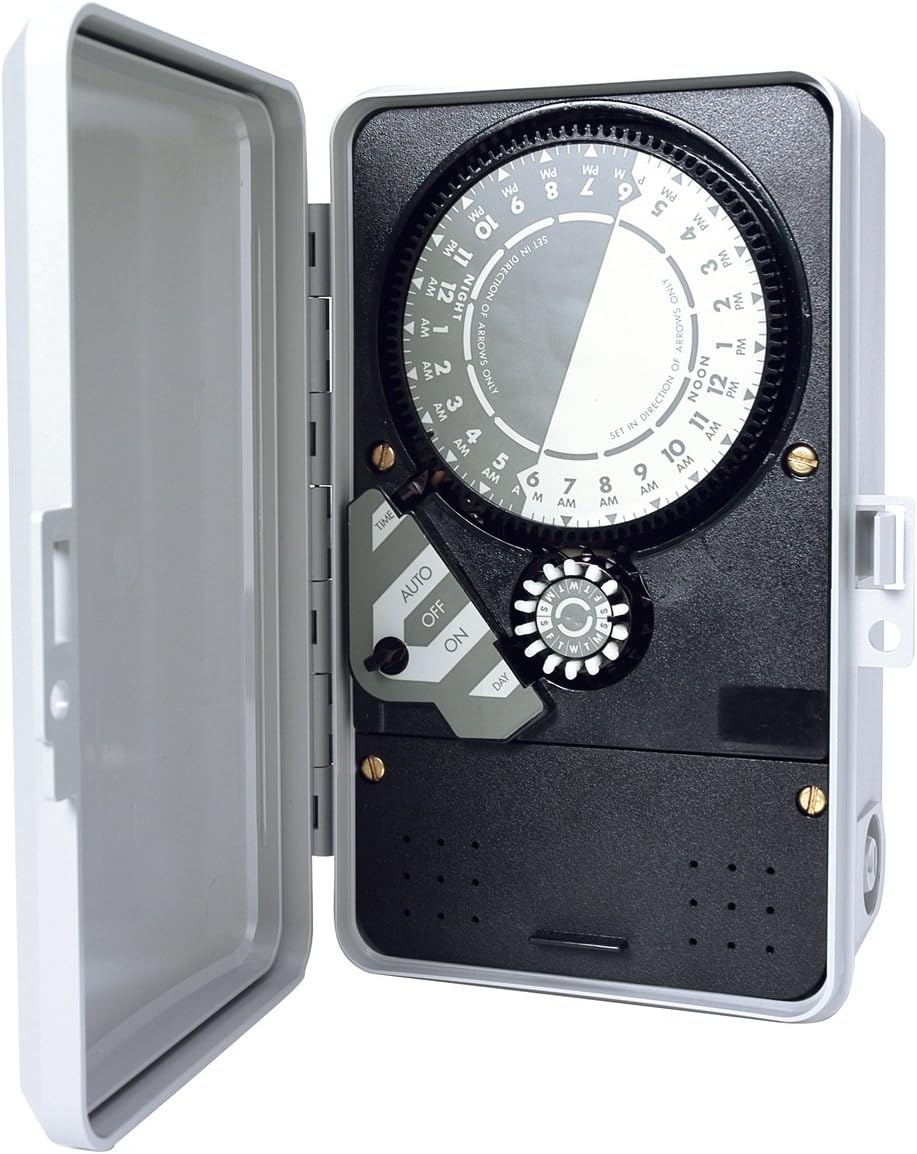 Amazon.com : K-Rain 2120 2100 Series Single Station Controller : Patio ...