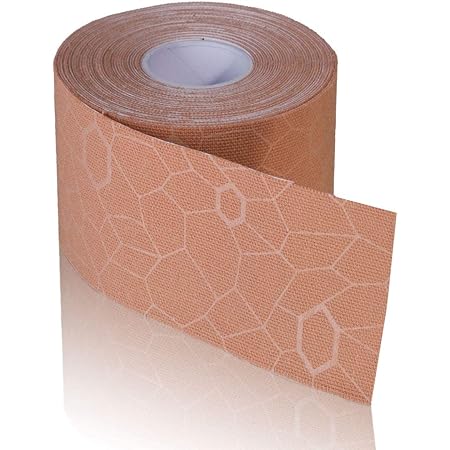 Amazon.com: Dynamic Tape | Biomechanical Adhesive Tape | for Sports ...