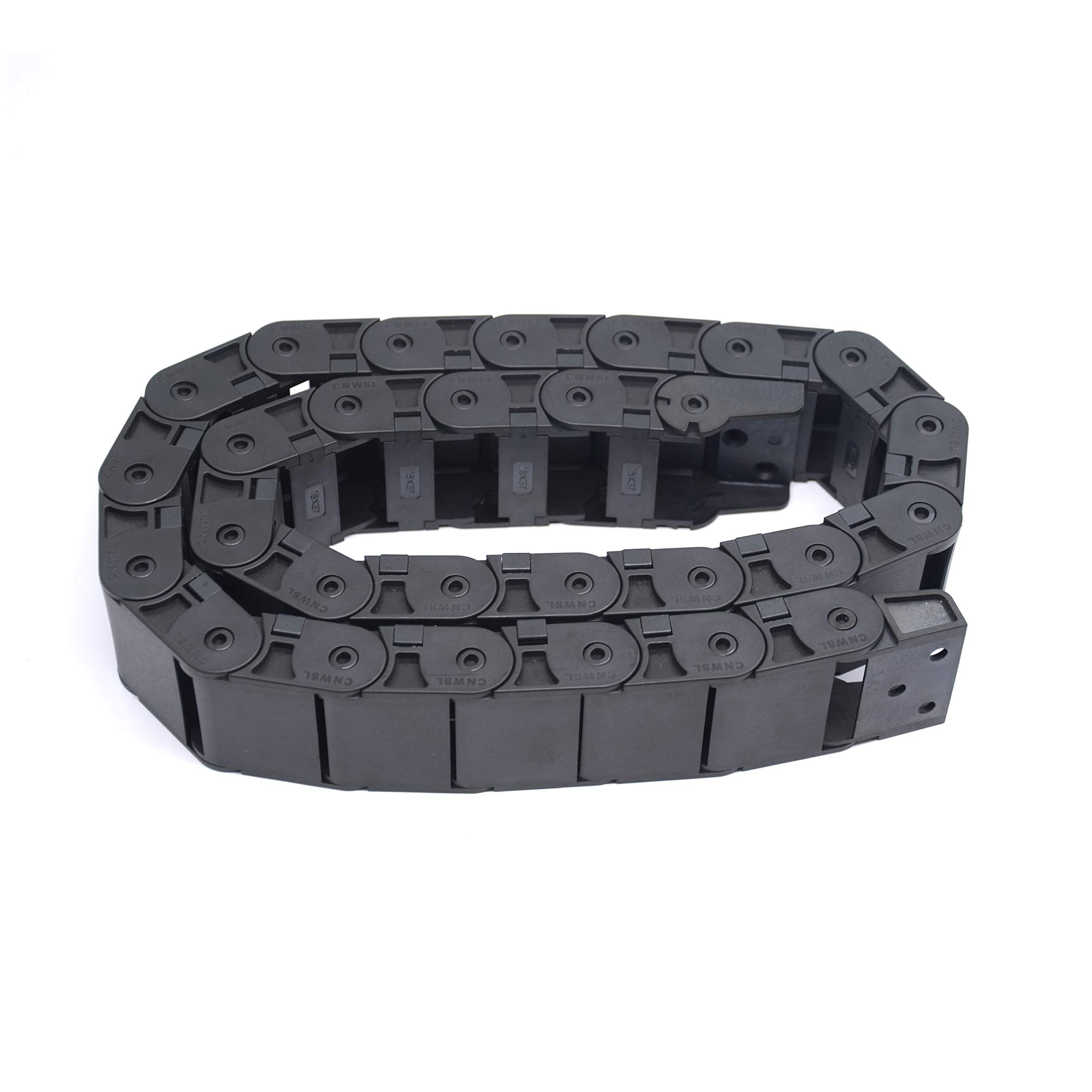 Snapklik.com : Befenybay R28 Internal Size 18X37mm 1Meter Length Black ...