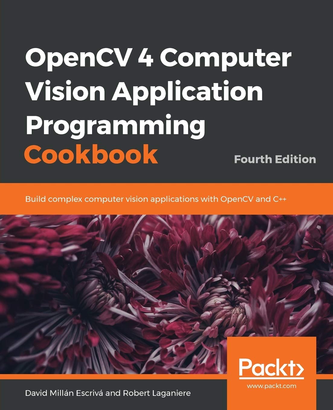Amazon.fr - OpenCV 4 Computer Vision Application Programming Cookbook: Build complex computer ...