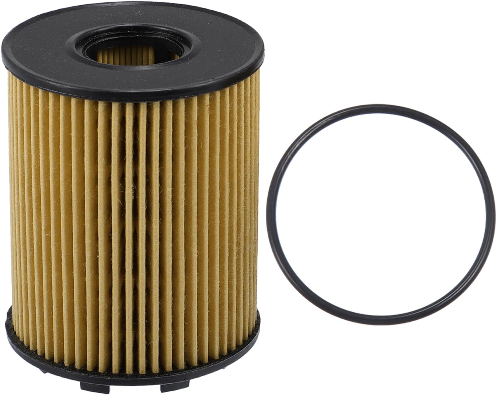 Amazon.com: X AUTOHAUX Engine Oil Filter with Seals No.68102241AA ...