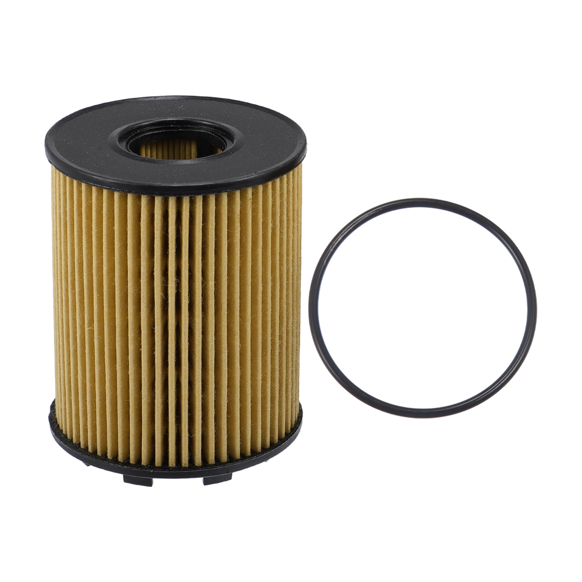 Amazon.com: X AUTOHAUX Engine Oil Filter with Seals No.68102241AA ...