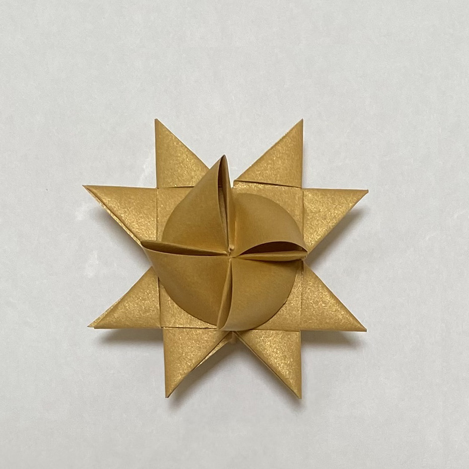 Moravian Star Paper