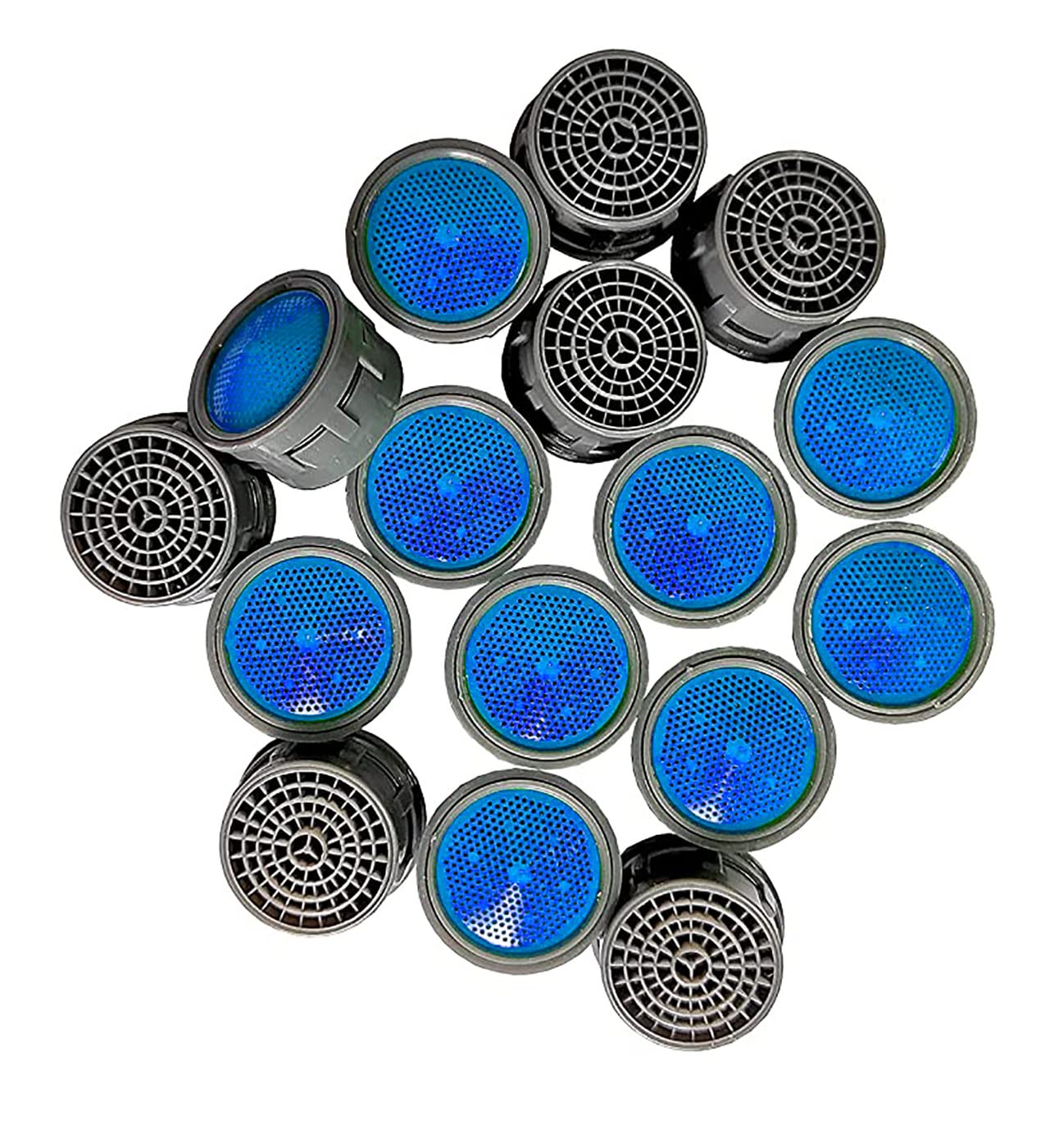 GLUN® Foam Flow Taps Pack of 20Pcs : Amazon.in: Home Improvement