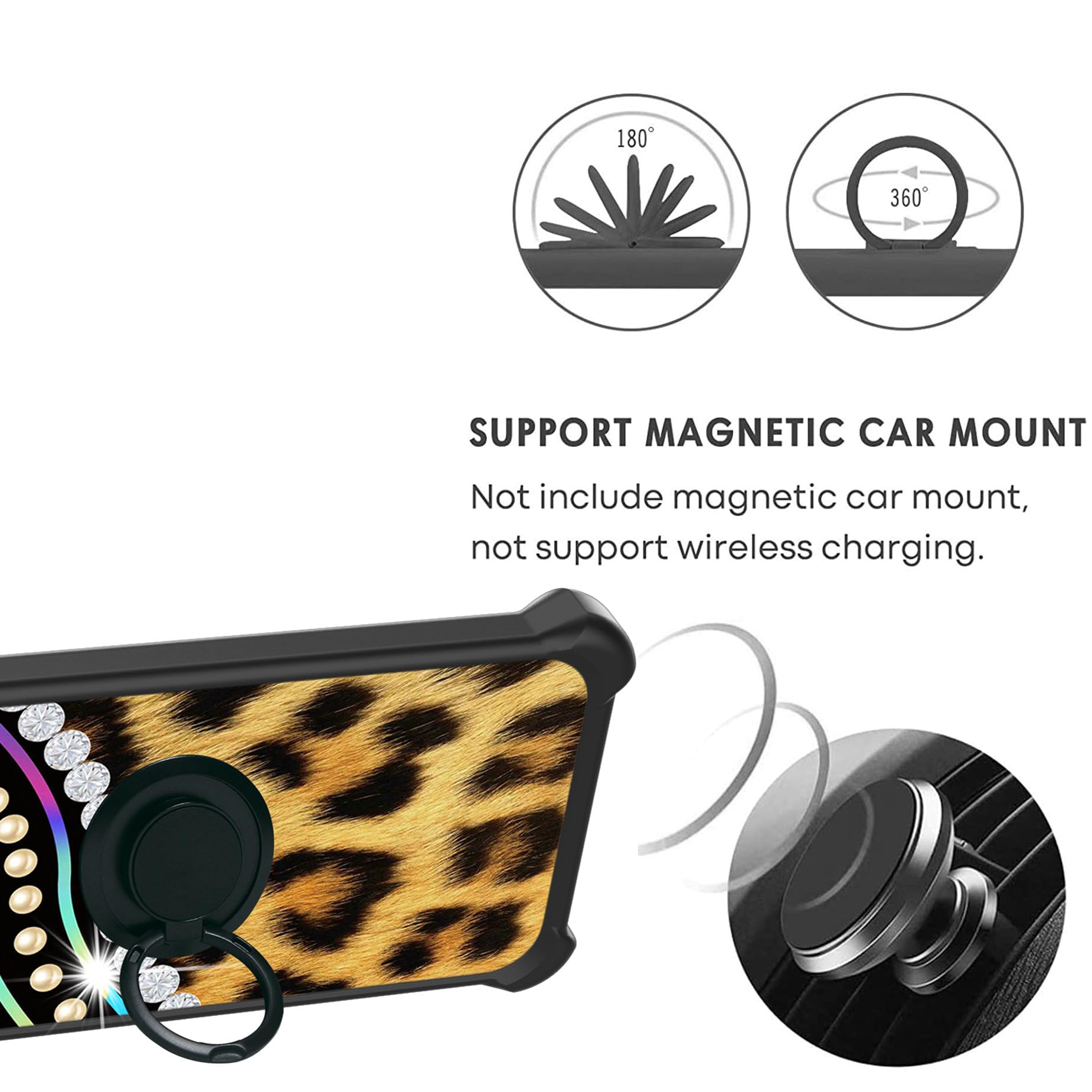 Snapklik.com : ConsumerCellular IRIS CONNECT Case Compatible