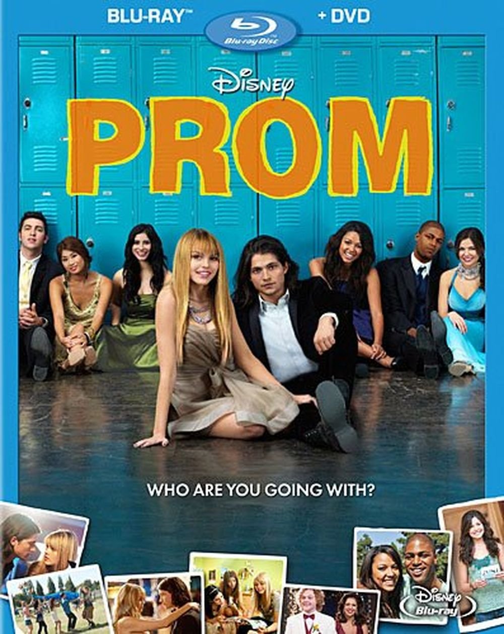 Amazon.com: Prom (Blu-ray + DVD) : Aimee Teegarden, Danielle Campbell ...