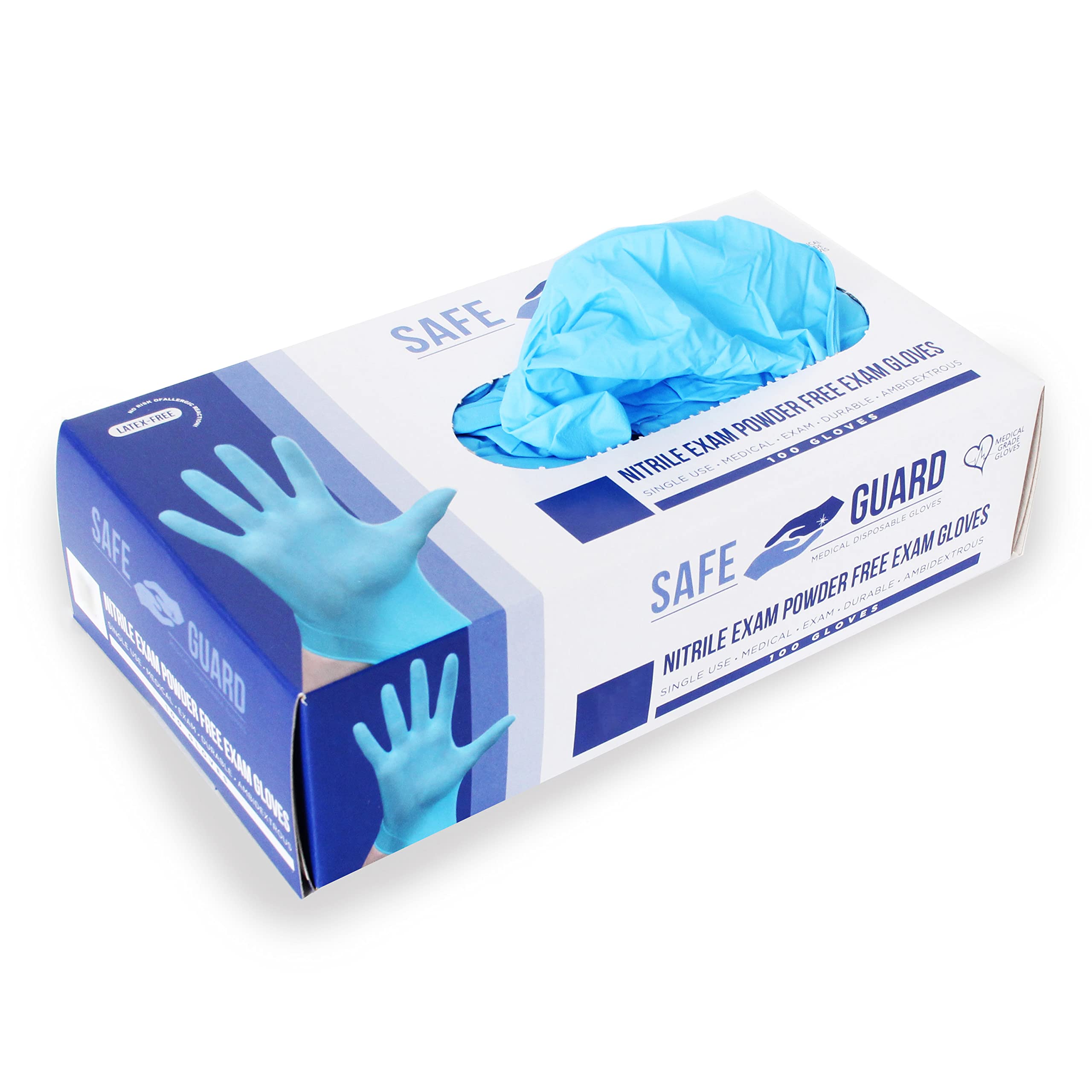 Extra large latex disposable gloves online