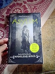 Asylum : Roux, Madeleine: Amazon.in: Books