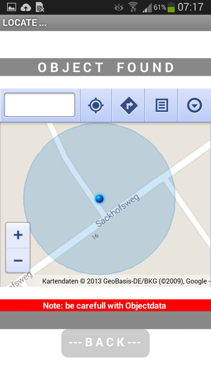 FBI Locator - App on Amazon Appstore