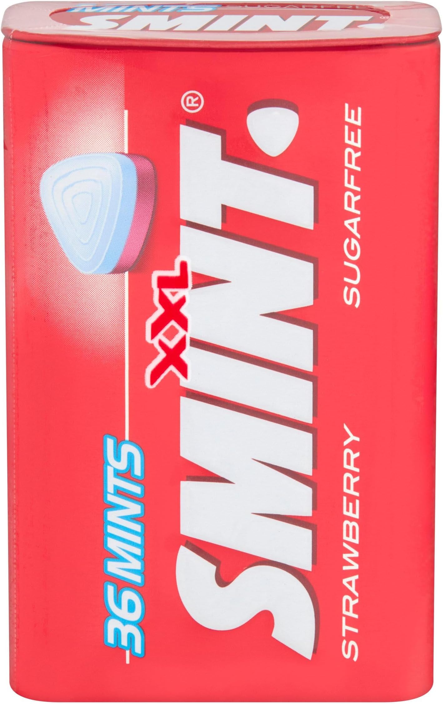 Amazon.com : Smint Strawberry XXL 36 Mints 25g : Grocery & Gourmet Food