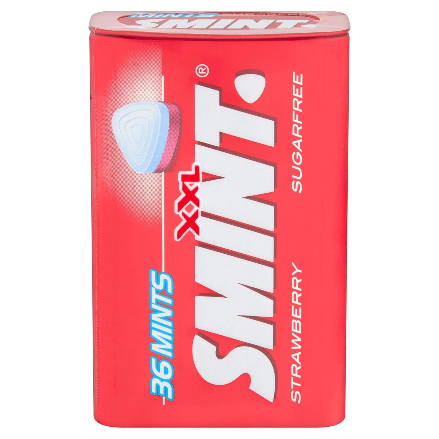 Amazon.com : Smint Strawberry XXL 36 Mints 25g : Grocery & Gourmet Food