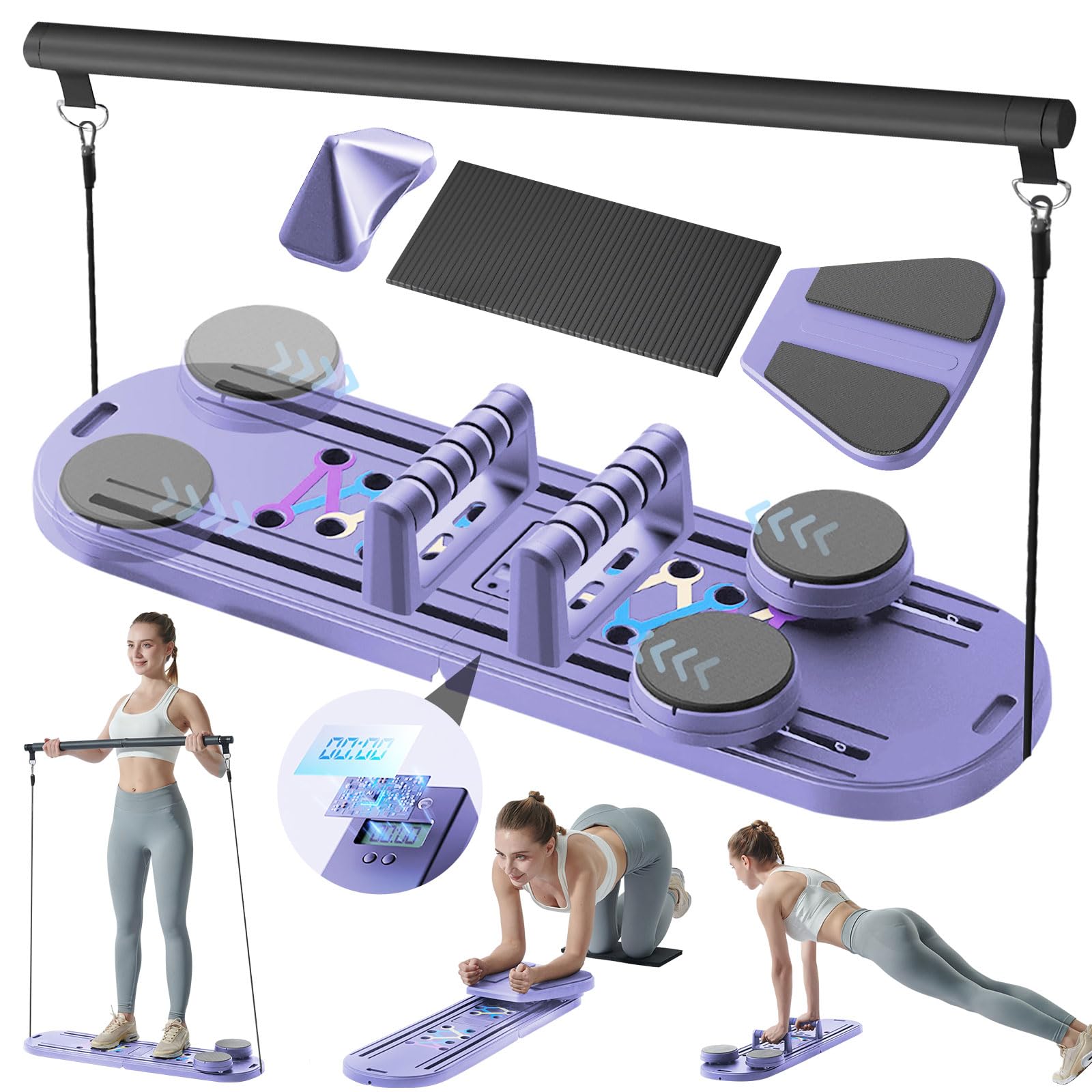 Tabla de pilates: set Pilates... - B0F42LJ636 | Encarguelo.com