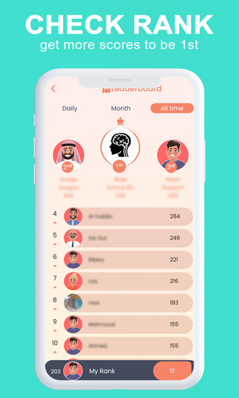 BigBrain - Educational Quiz Game:Amazon.com:Appstore for Android