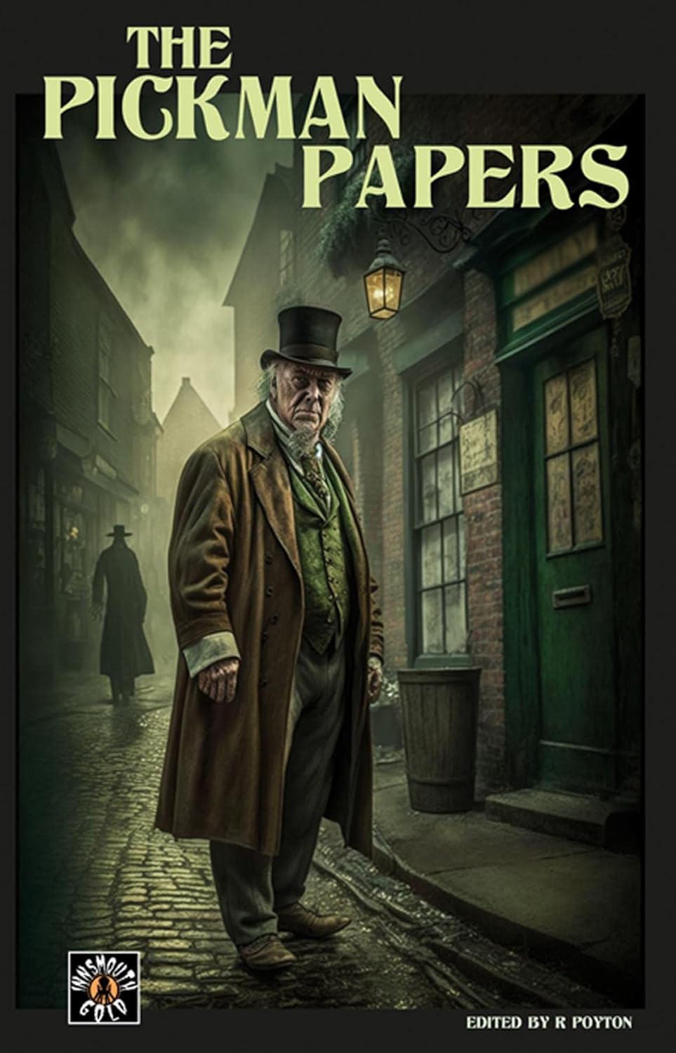 Amazon.com: The Pickman Papers eBook : Poyton, Robert: Books